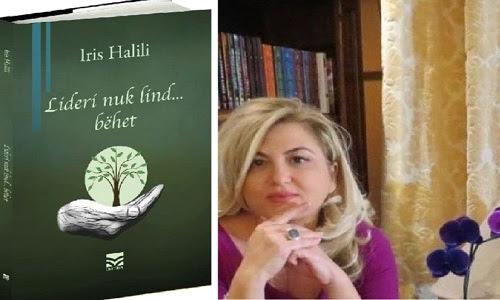 Iris Halili-“Lideri nuk lind…bëhet”. Studim nga prof.dr.Luan Malltezi ...