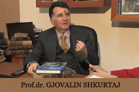 Akademik Gjovalin Shkurtaj: Mbrojtja dhe vlerësimi i shqipes si tipar ...