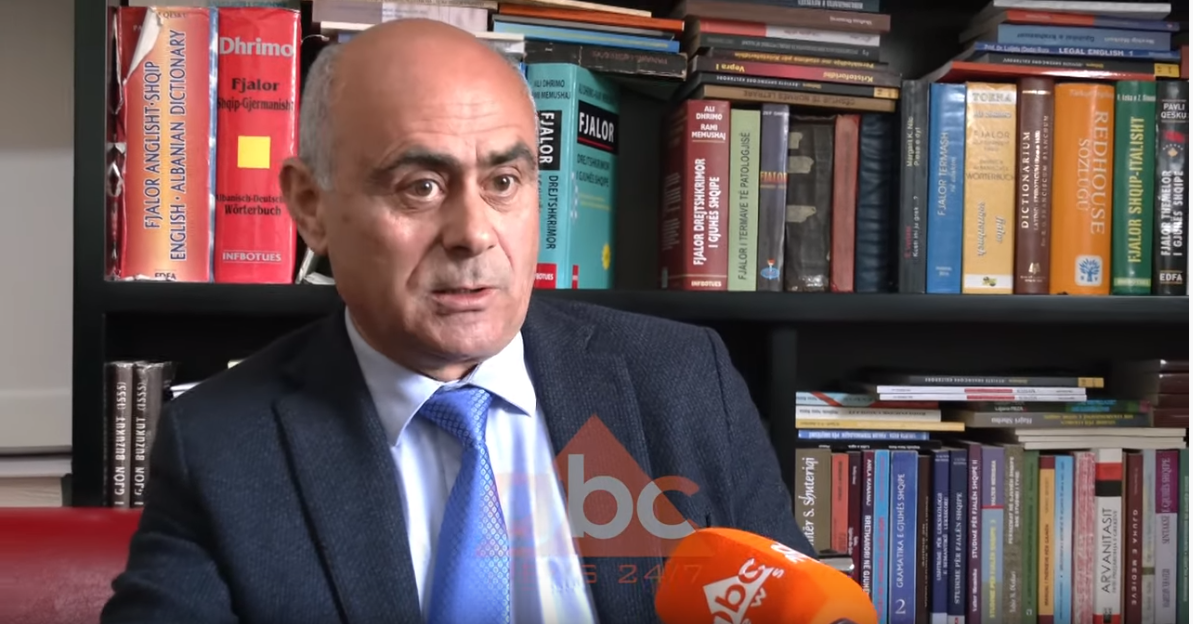 Feti ZENELI: Akadamik Valter Memisha një personalitet i shquar i ...