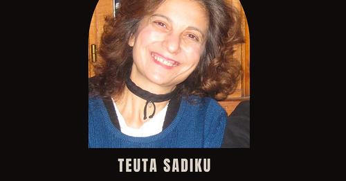 Teuta Sadiku: U SHKËPUT SHPIRTI NGA TRUPI I FJALËS, POEZI - Gazeta ...