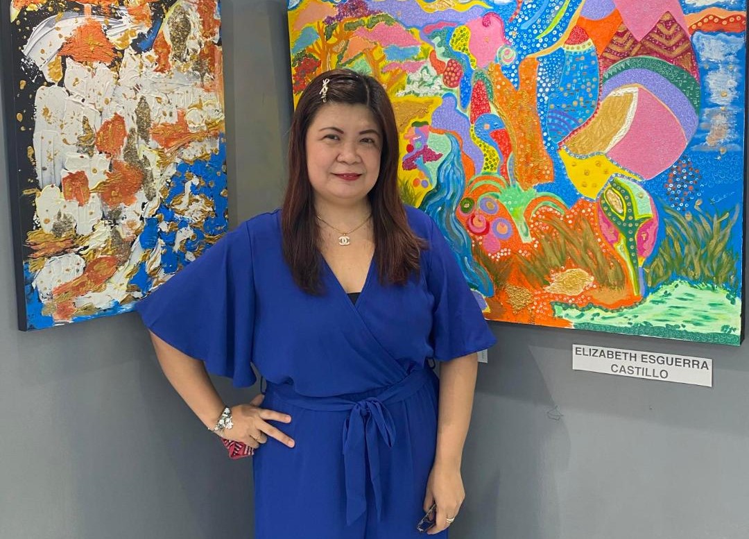 Elizabeth Esguerra Castillo: “Cultural Kaleidoscope: A Multi-sensory ...
