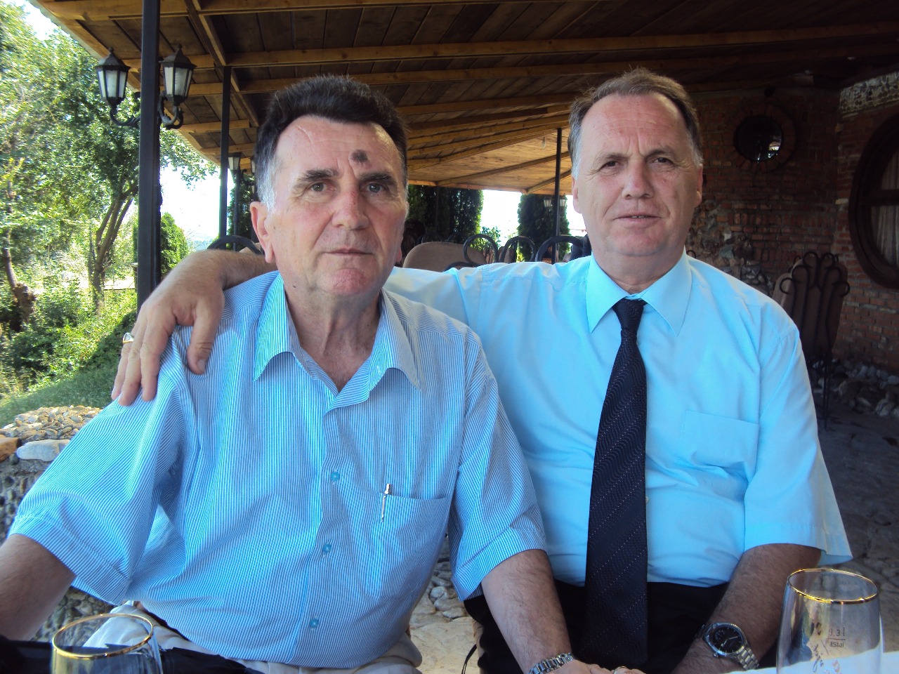 Akademik Gjovalin Shkurtaj: Dy vjet pa Profesor Doktor Zeki Morinën( 22 ...