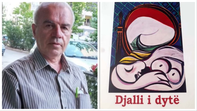 Dr. Mujë Buçpapaj : Romani “Djalli i dytë”, i shkrimtarit Qazim Shehut ...