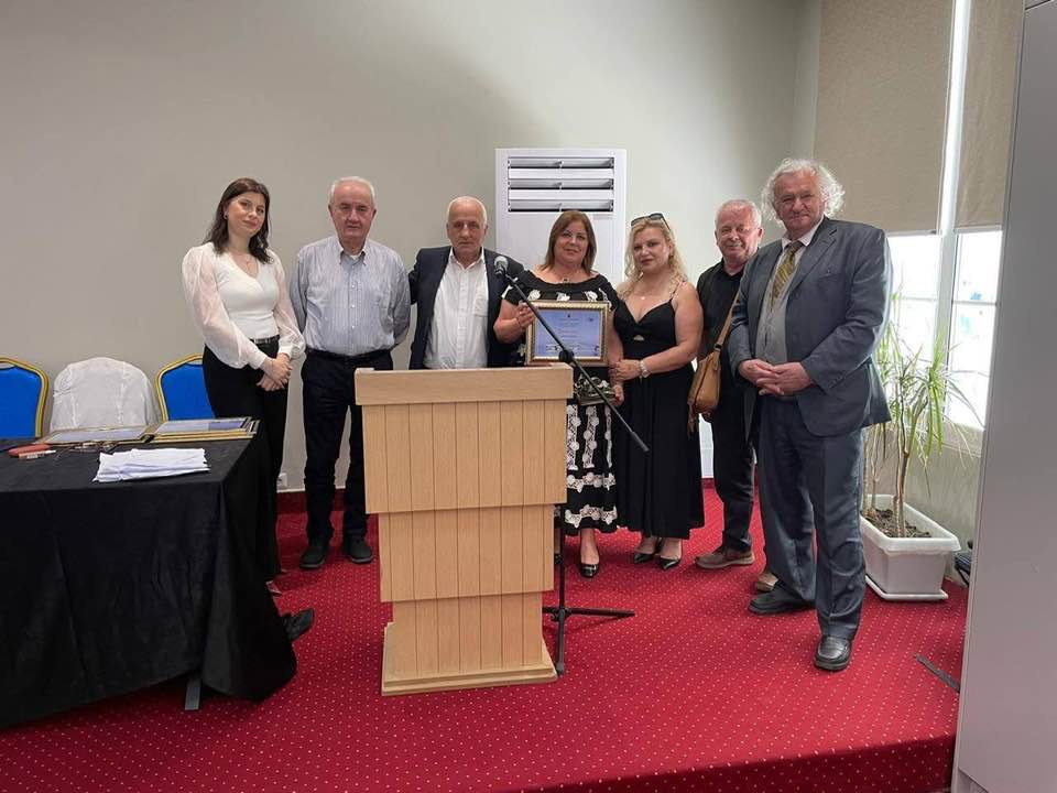 MBAHET FESTIVALI I POEZISË SË DETIT, DURRËS 2026, nga Shtëpia e ...